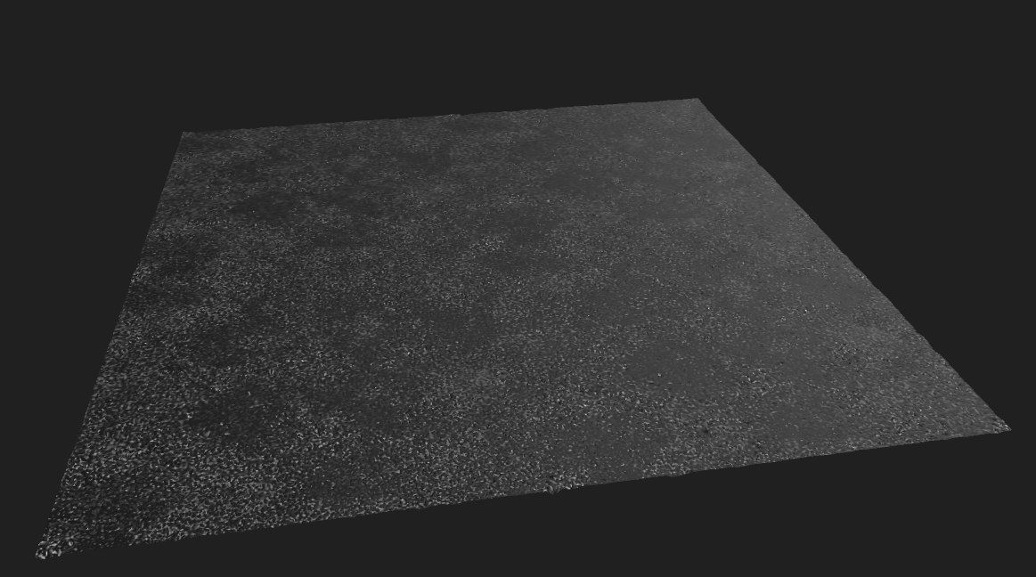 Dry and wet asphalt 4K seamless PBR texture Texture Texture | CGTrader
