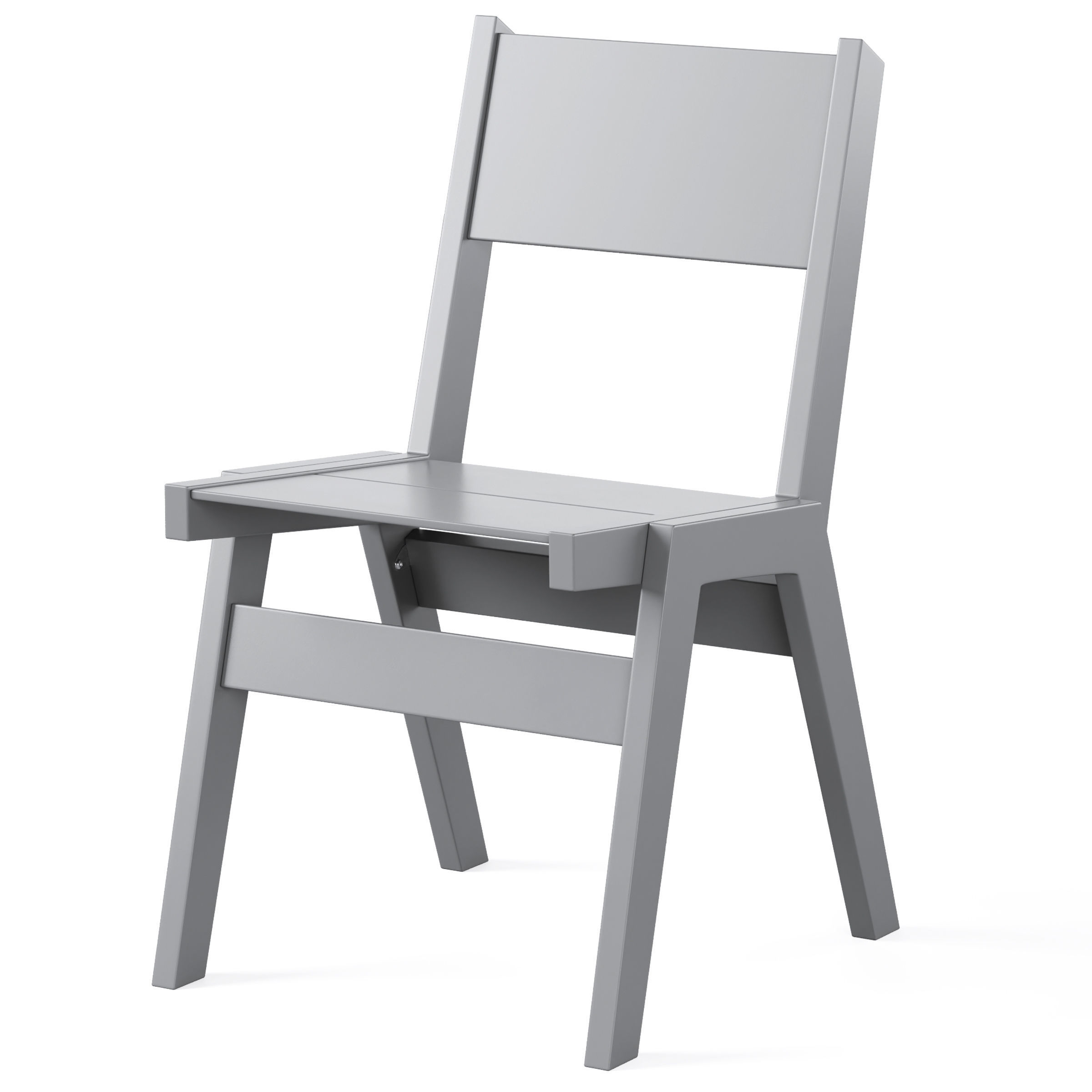 Alfresco Dining Table and Bench by Loll designs 3D model | CGTrader