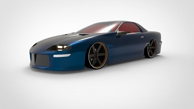 1994 Camaro Z28 Body Kit
