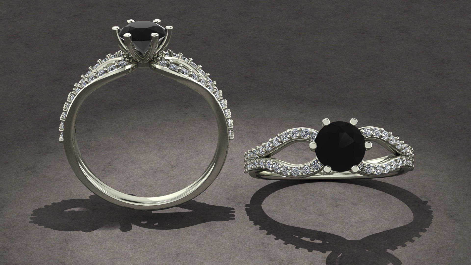 Jem Stone 3D model 3D printable | CGTrader