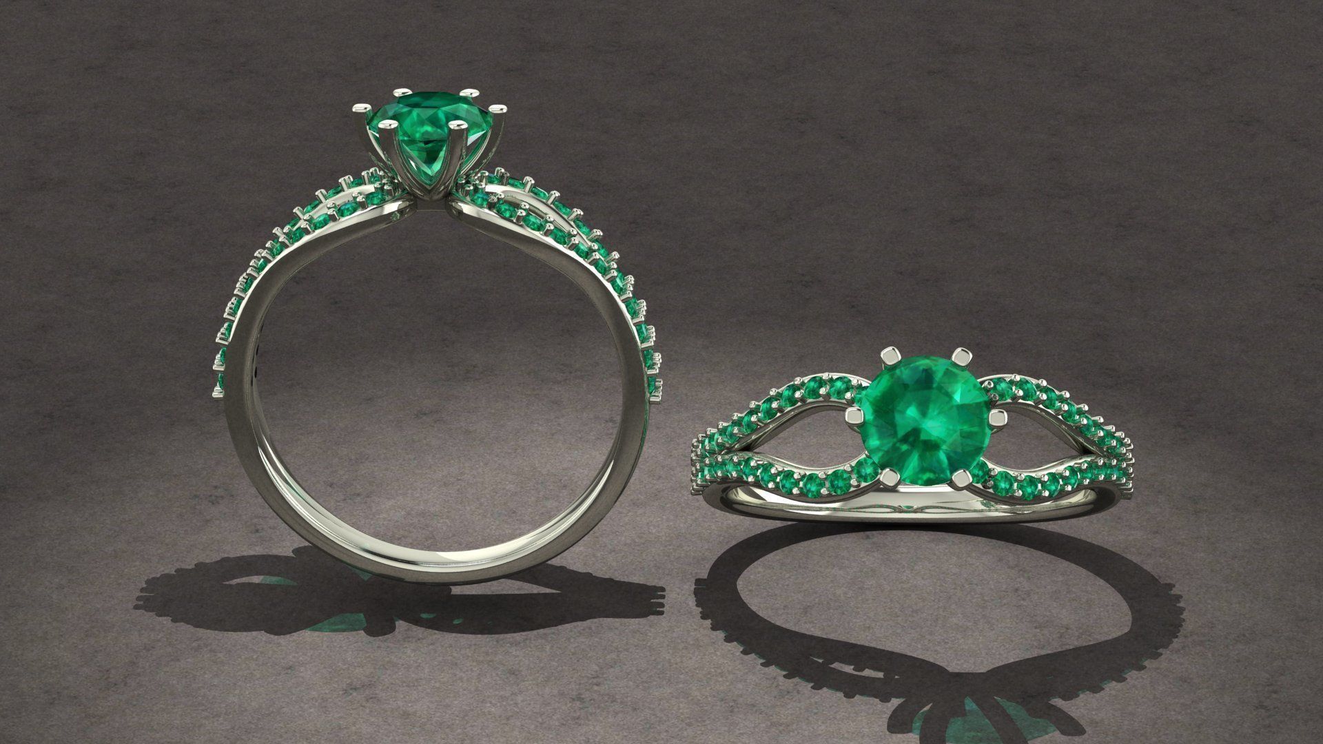 Jem Stone 3D model 3D printable | CGTrader