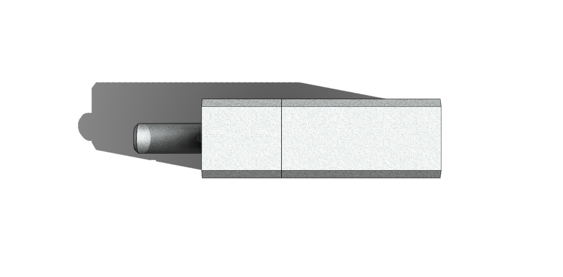 Indexador Horizontal por Pino Indexer per Pin 3D model | CGTrader