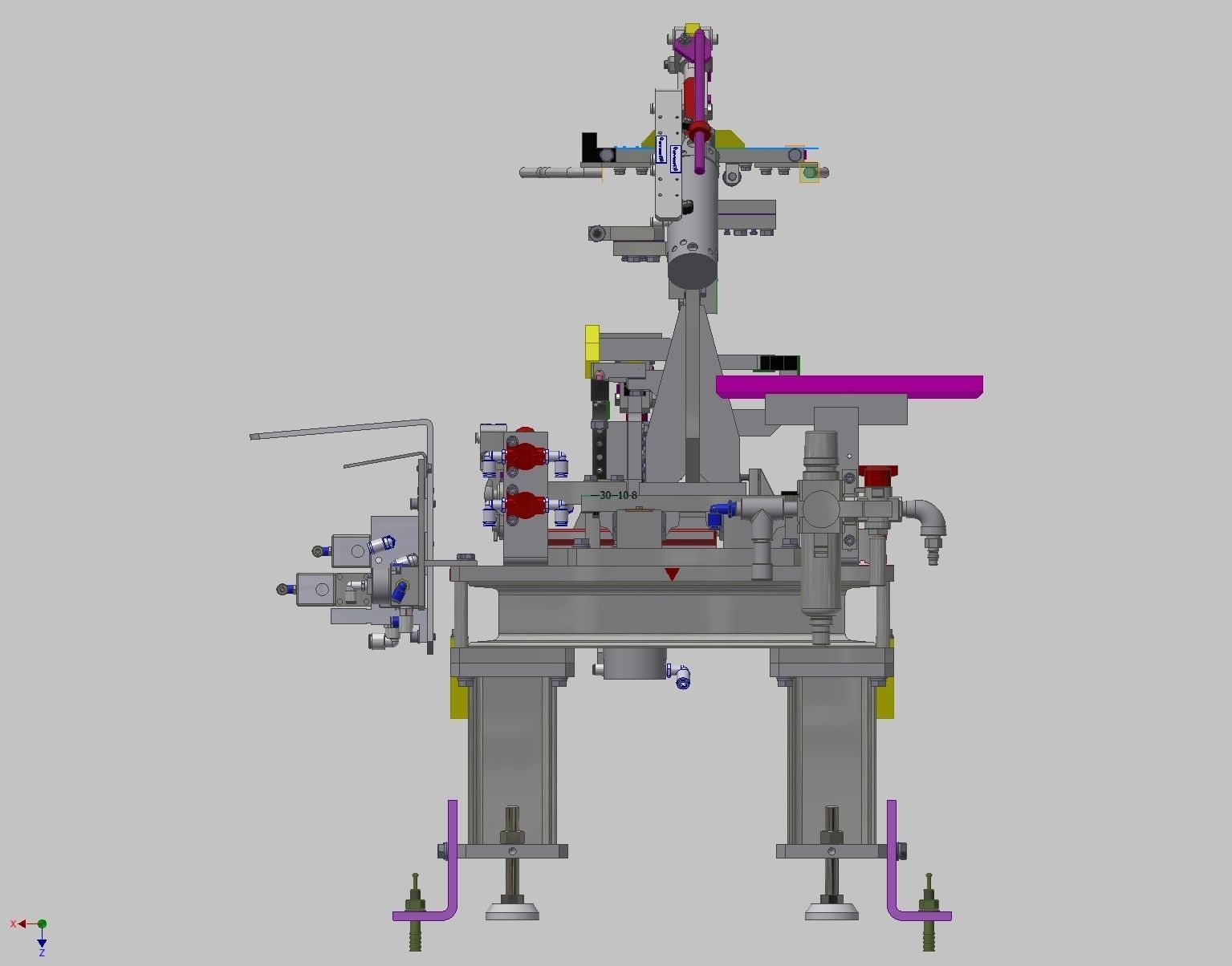 26445-JIG FIXTURE 3D model | CGTrader