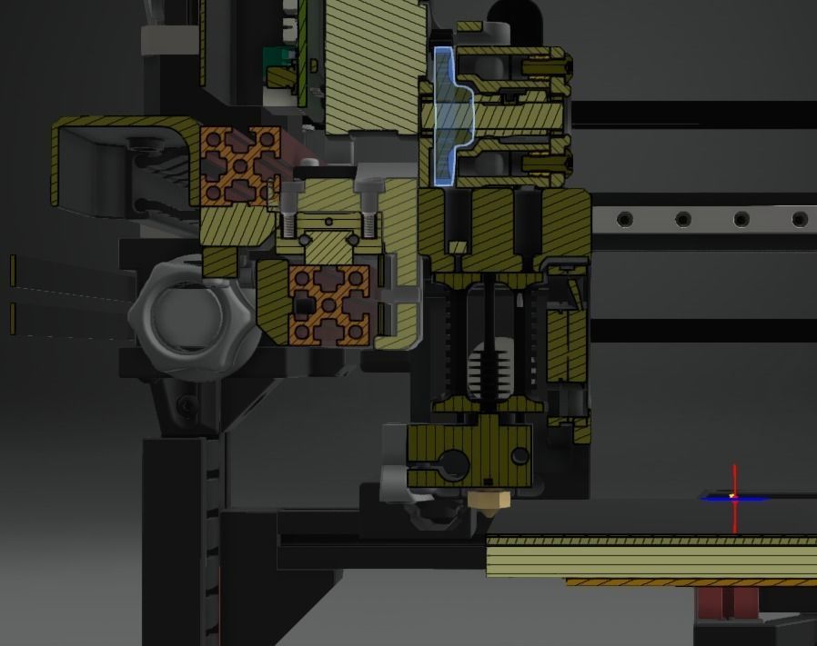 3d printer 3D model 3D printable rigged | CGTrader