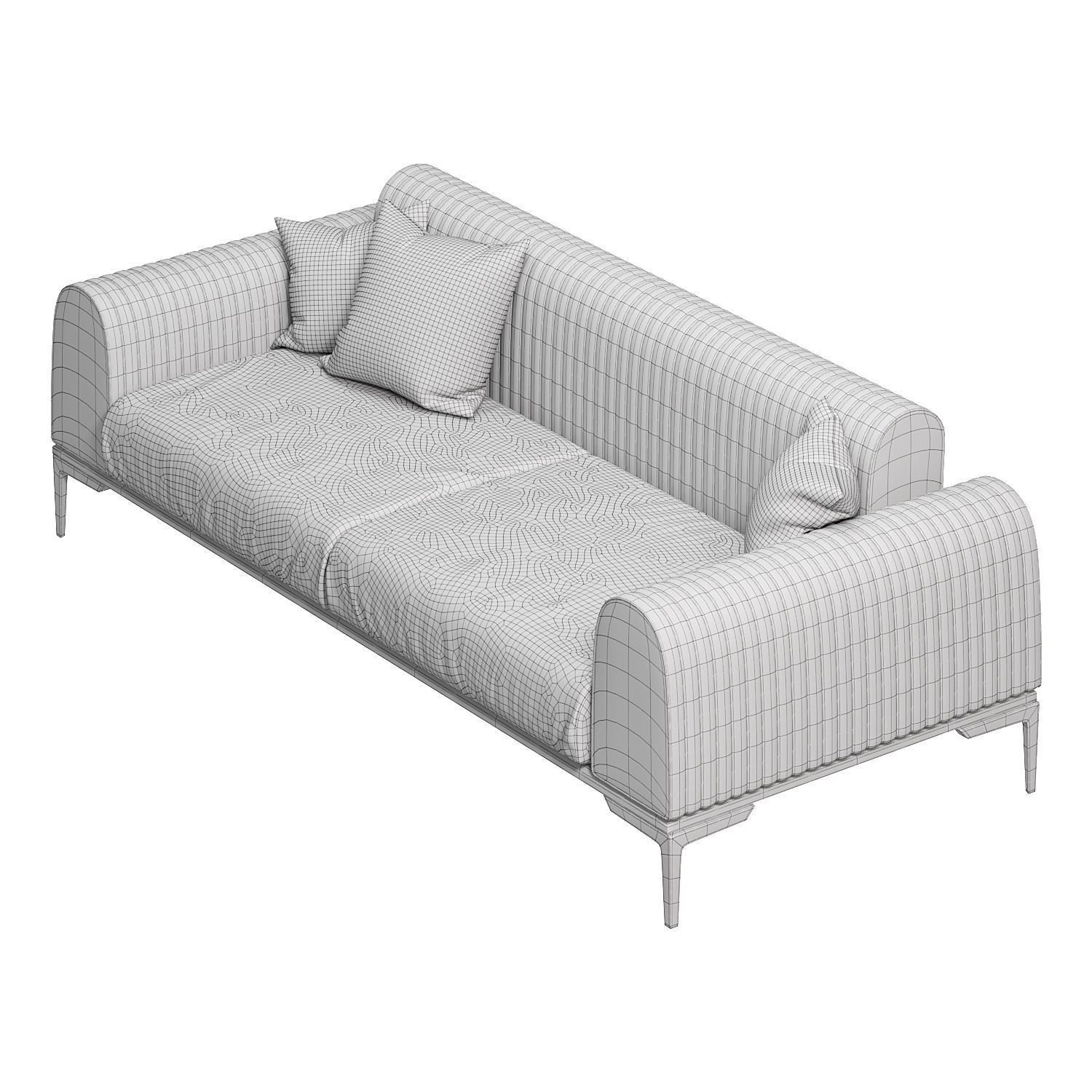 DORETA SOFA BED by Atmacha 3D model | CGTrader