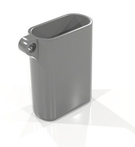 ELFBAR 5000 Case 3D model 3D printable | CGTrader