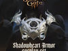 Shadowheart Armor Baldurs Gate 3 3D model 3D printable | CGTrader