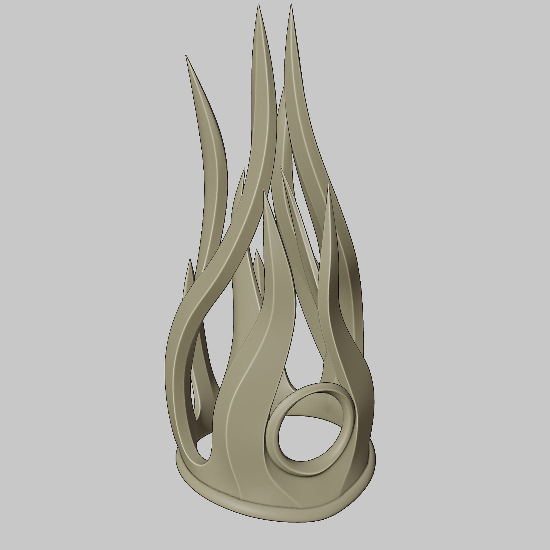 Shadowheart Cosplay Set Baldurs Gate 3 3D model 3D printable | CGTrader