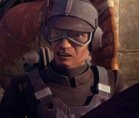 Clone Wars Captain Rex Onderon Rebel armor kit for 1 12 figures 3D ...