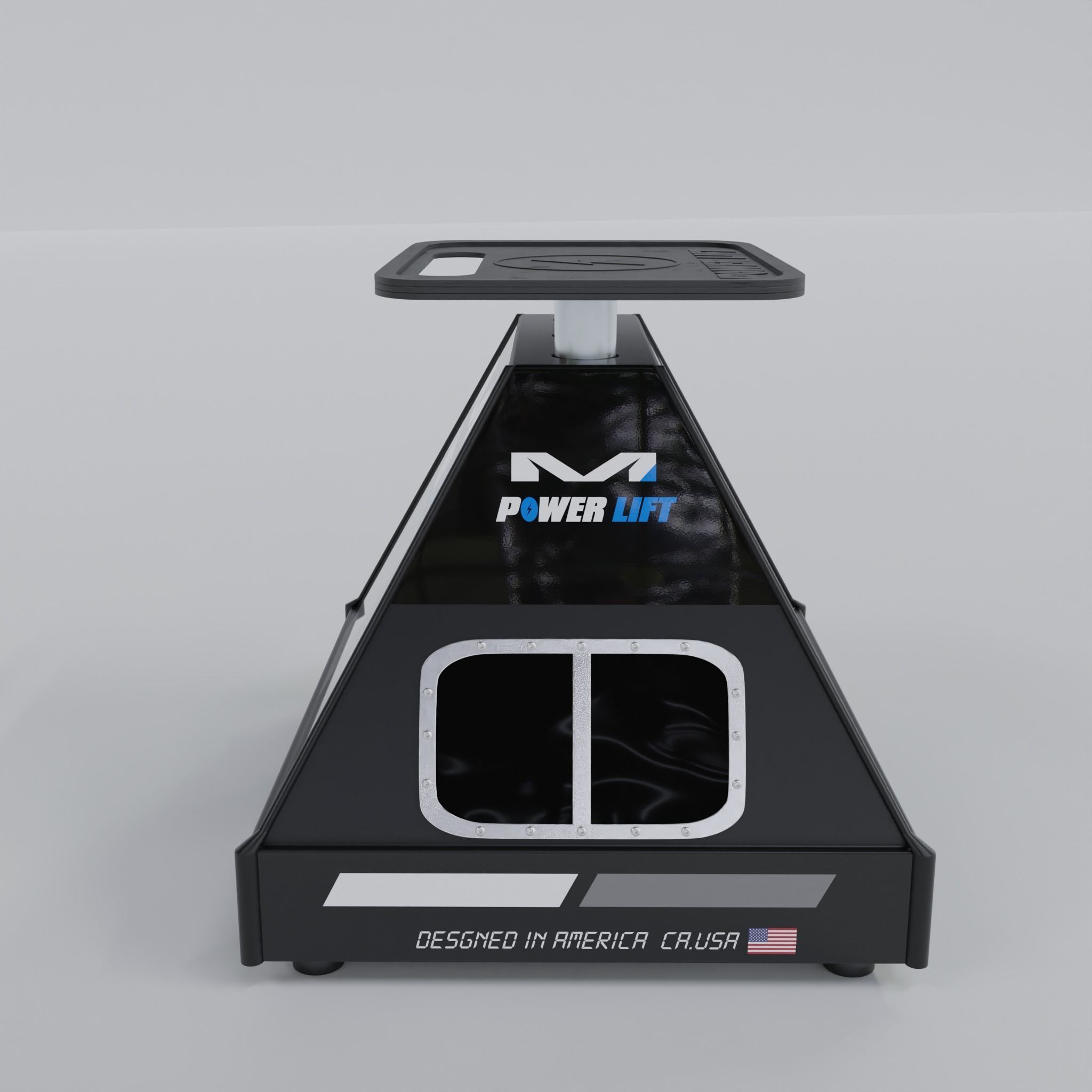 MATRIX POWER LIFT STAND 3D model | CGTrader