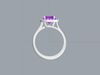 Simple Halo ring 3d model for 3d print 3D model 3D printable | CGTrader