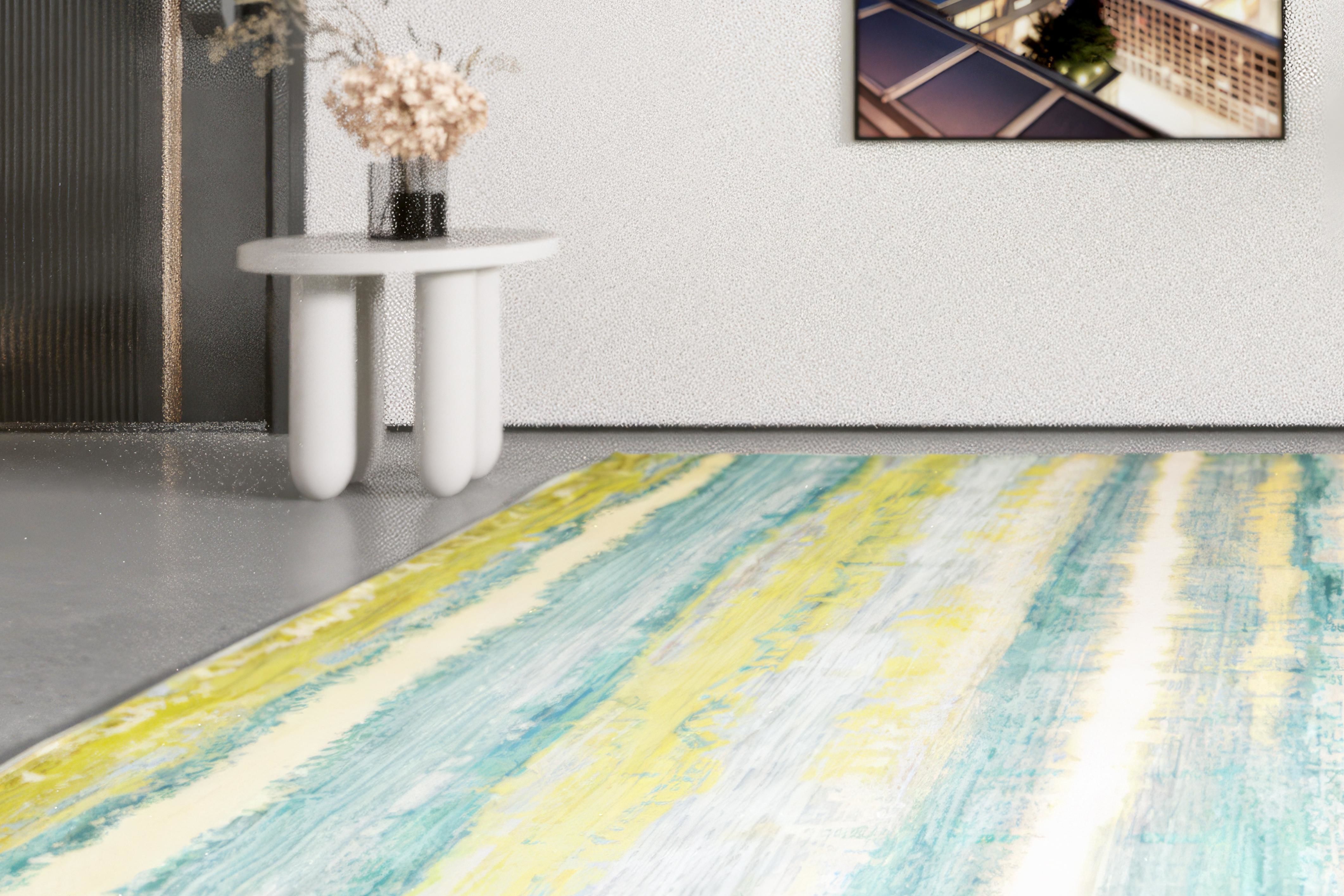 Modern Carpet Pattern Abstract 3D model | CGTrader