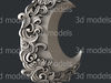 3d STL models for CNC or 3d printer moon P451 3D model 3D model | CGTrader