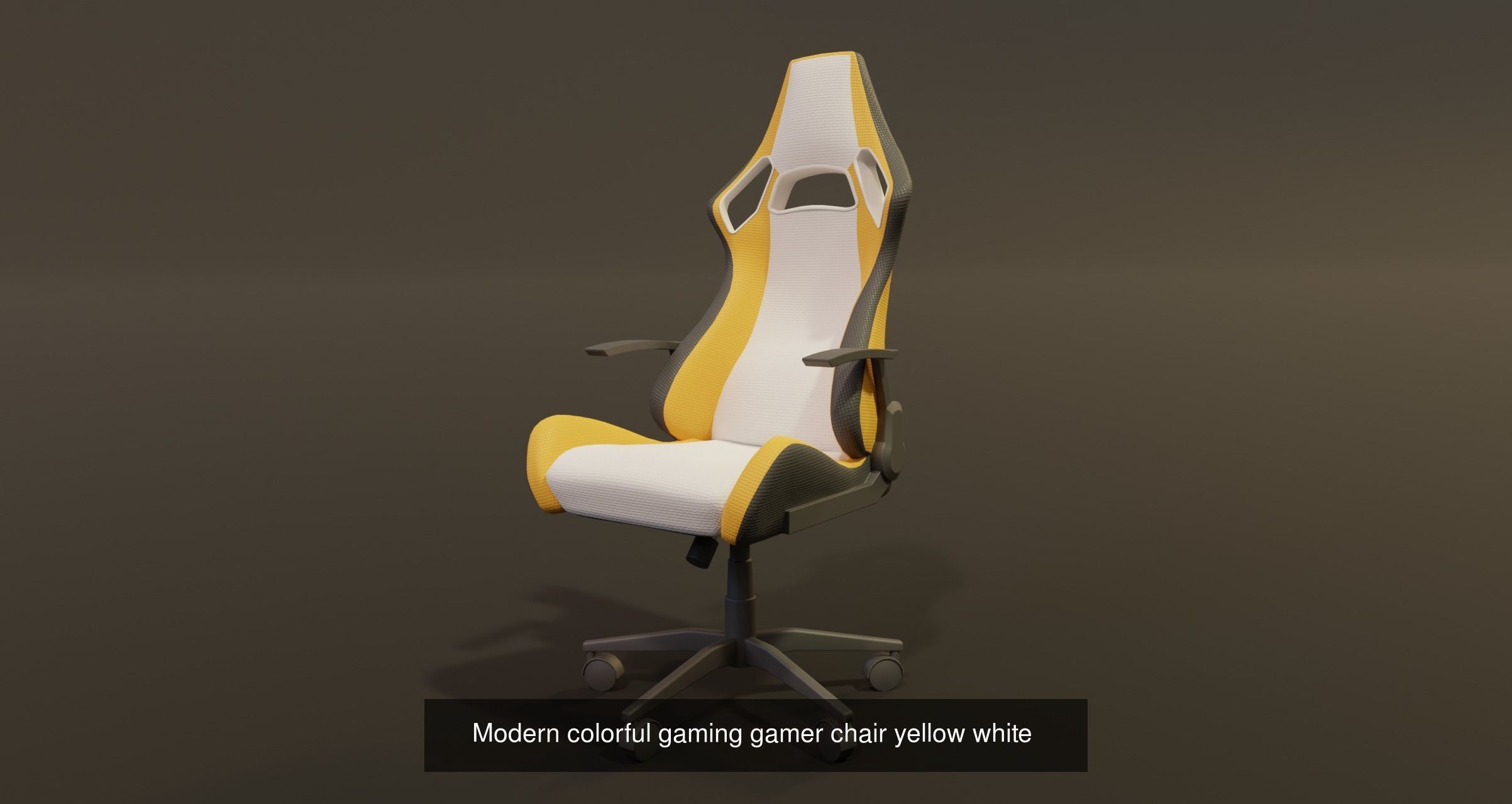 Gaming chair collection gamer streamer chair pack colorful VR / AR ...