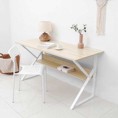 computer desk 3D model | CGTrader