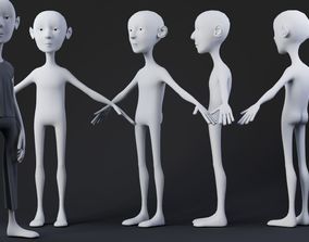 Stylized 3D Models | CGTrader