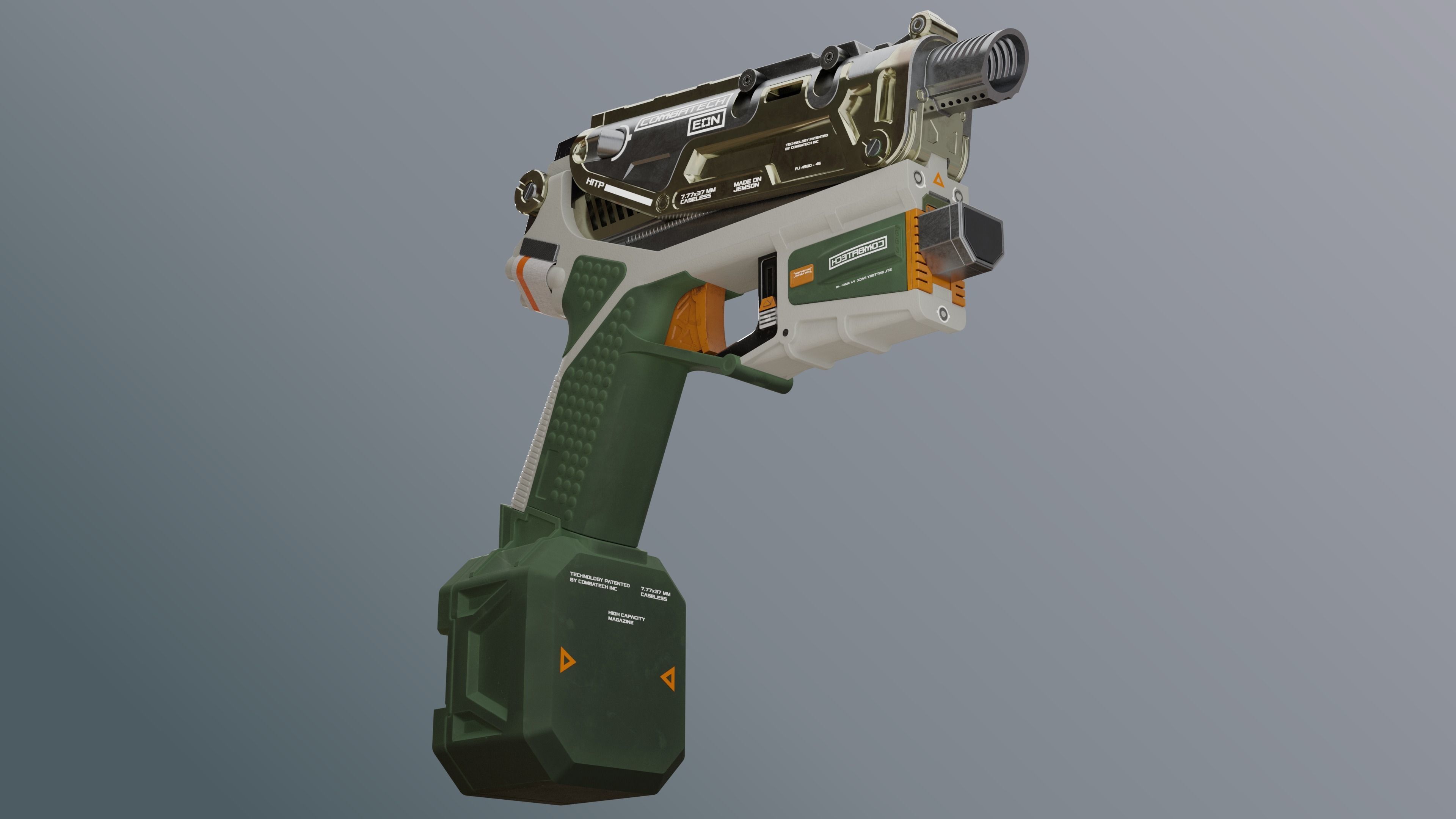 Starfield EON - 3D print STL 3D model 3D printable | CGTrader