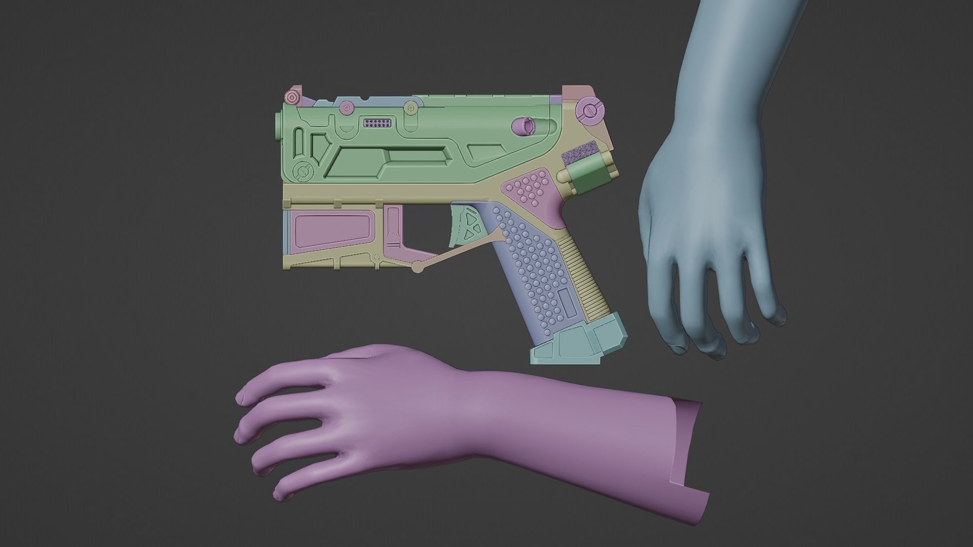 Starfield EON - 3D print STL 3D model 3D printable | CGTrader