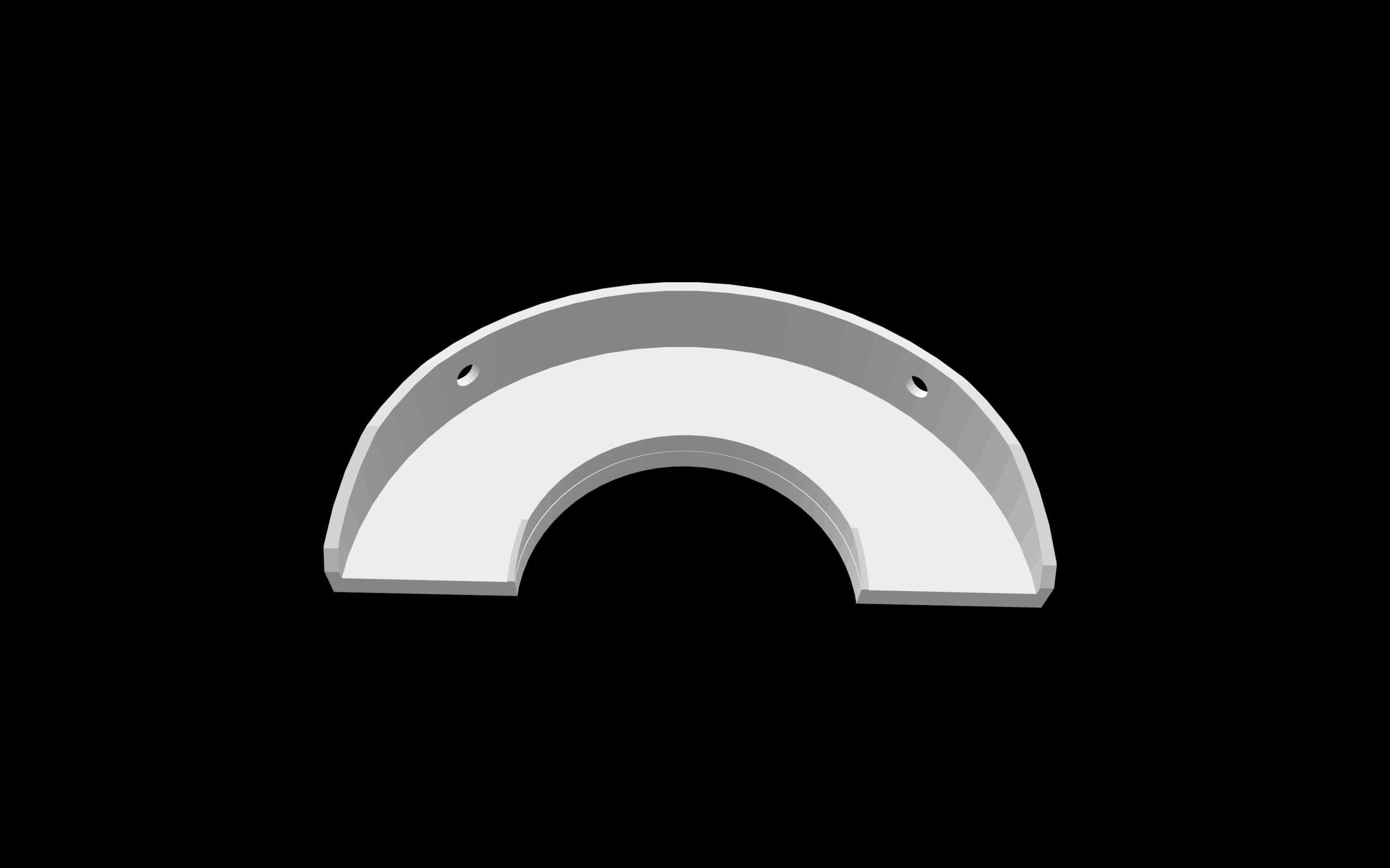 QUICK SPLINT ANTERIOR DEPROGRAMMER 3D PRINT STL FILE FLAT 3D model 3D ...