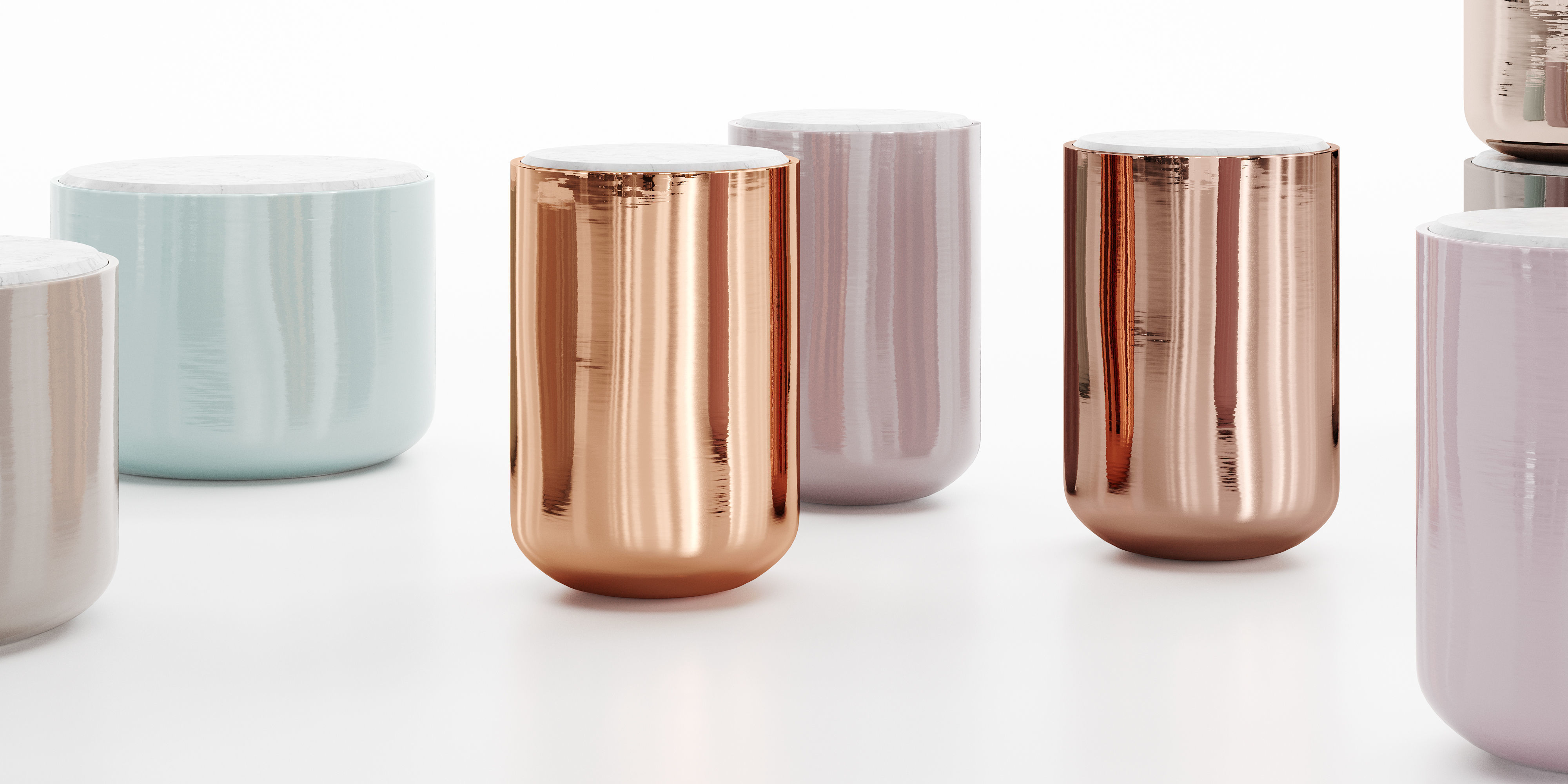 Bala Tables 3D model | CGTrader