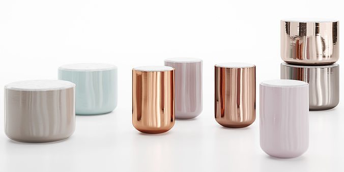 Bala Tables 3D model | CGTrader