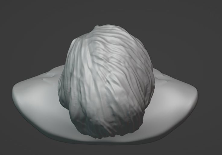 SIGMA Male Bateman 3D model 3D printable | CGTrader