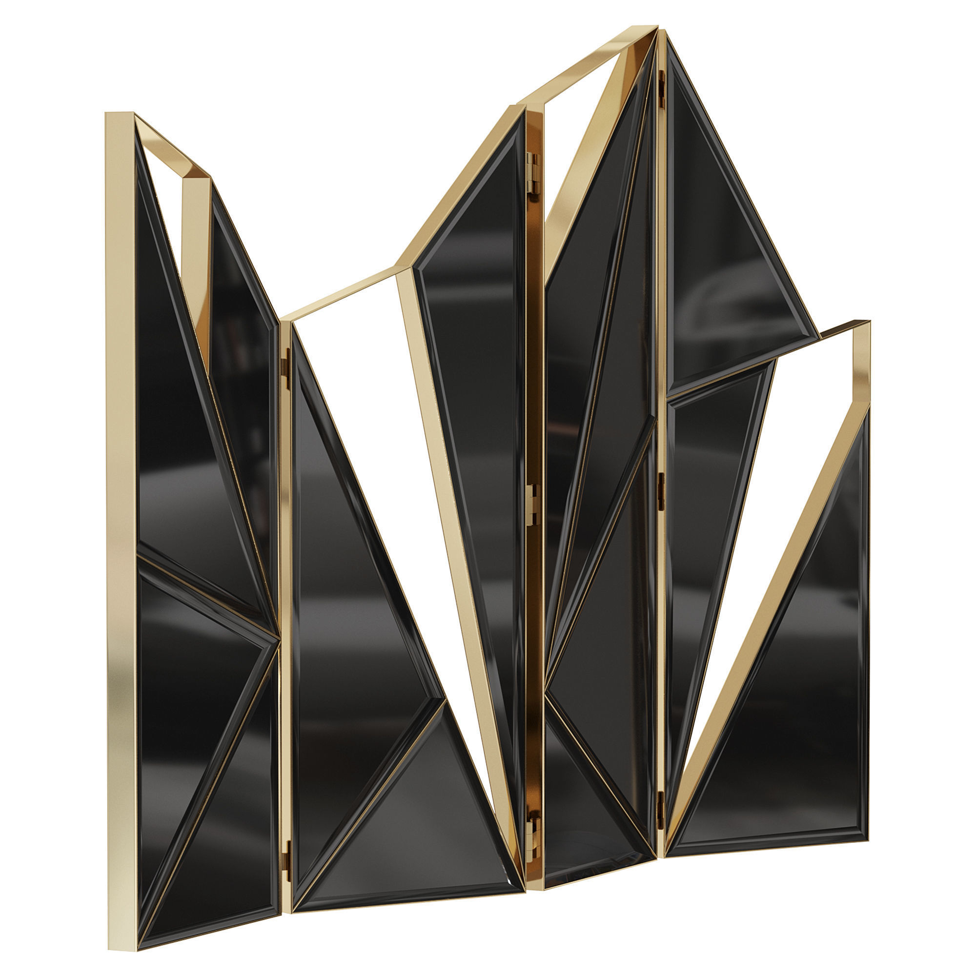 Delta screen by maisonvalentina 3D model | CGTrader