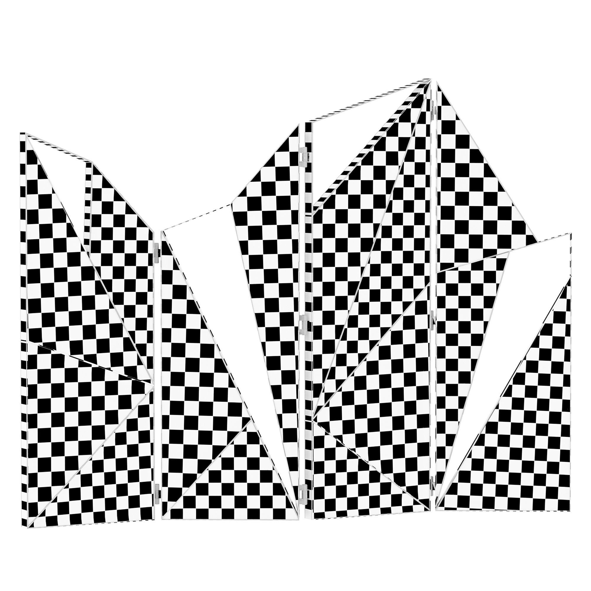 Delta screen by maisonvalentina 3D model | CGTrader