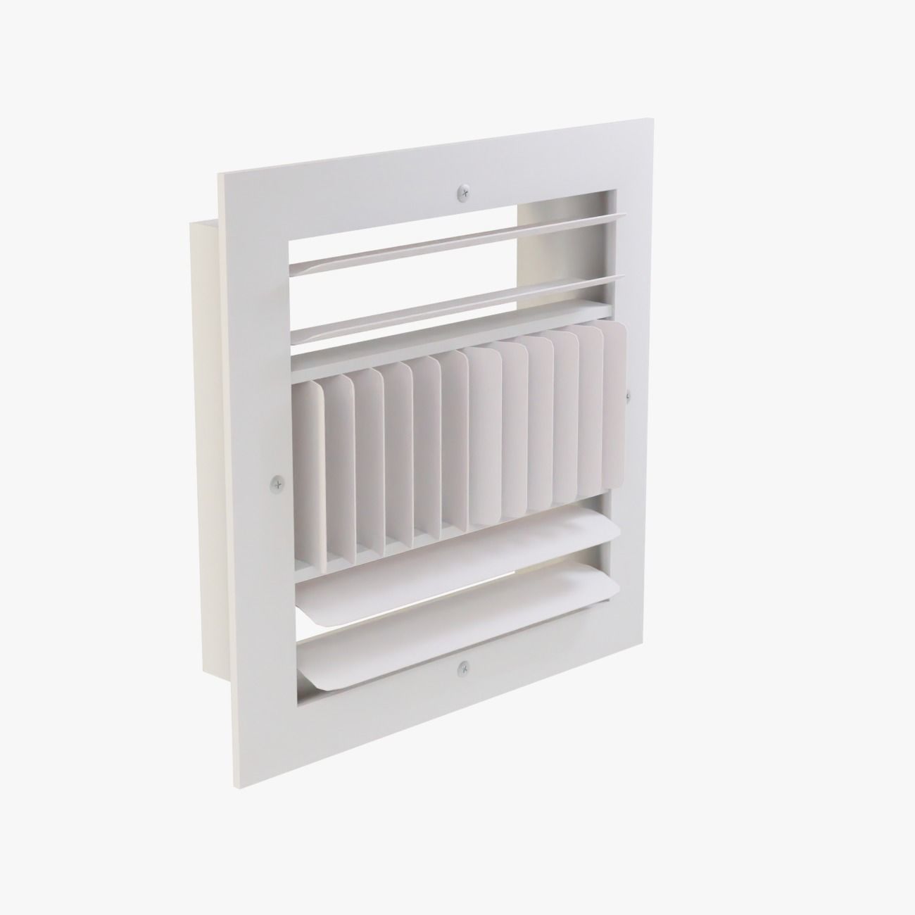 3D model Ceiling AC Vent VR / AR / low-poly | CGTrader