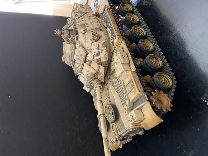 Historic War Tan Tank Model - Tan Military Tank 3D model 3D printable ...