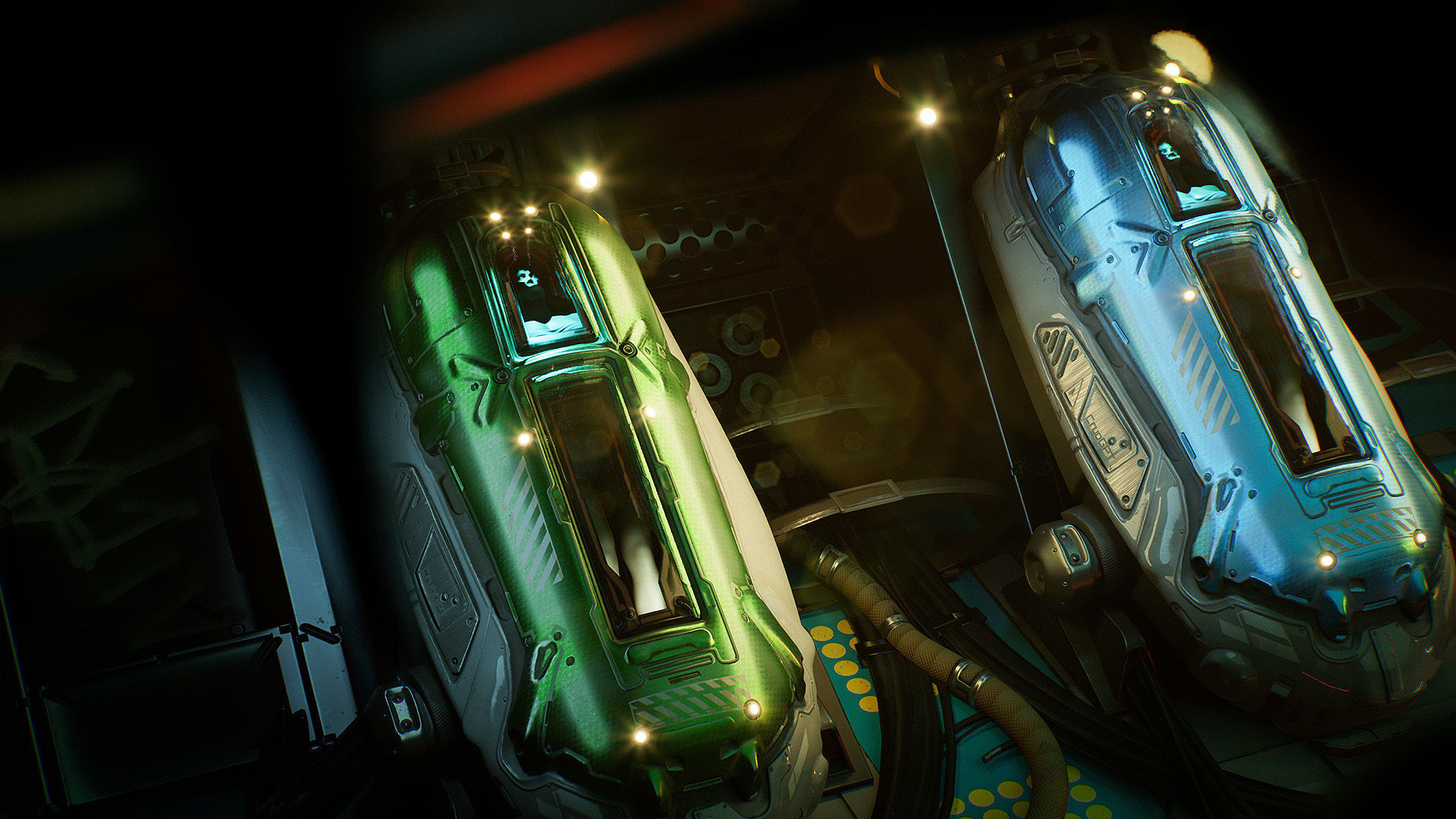 3D model AI Server Room Kit - UE5 VR / AR / low-poly | CGTrader