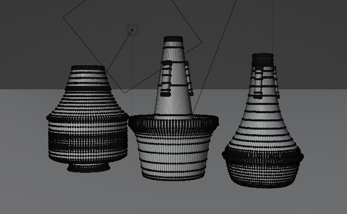 Trumpet Mutes 3D model | CGTrader