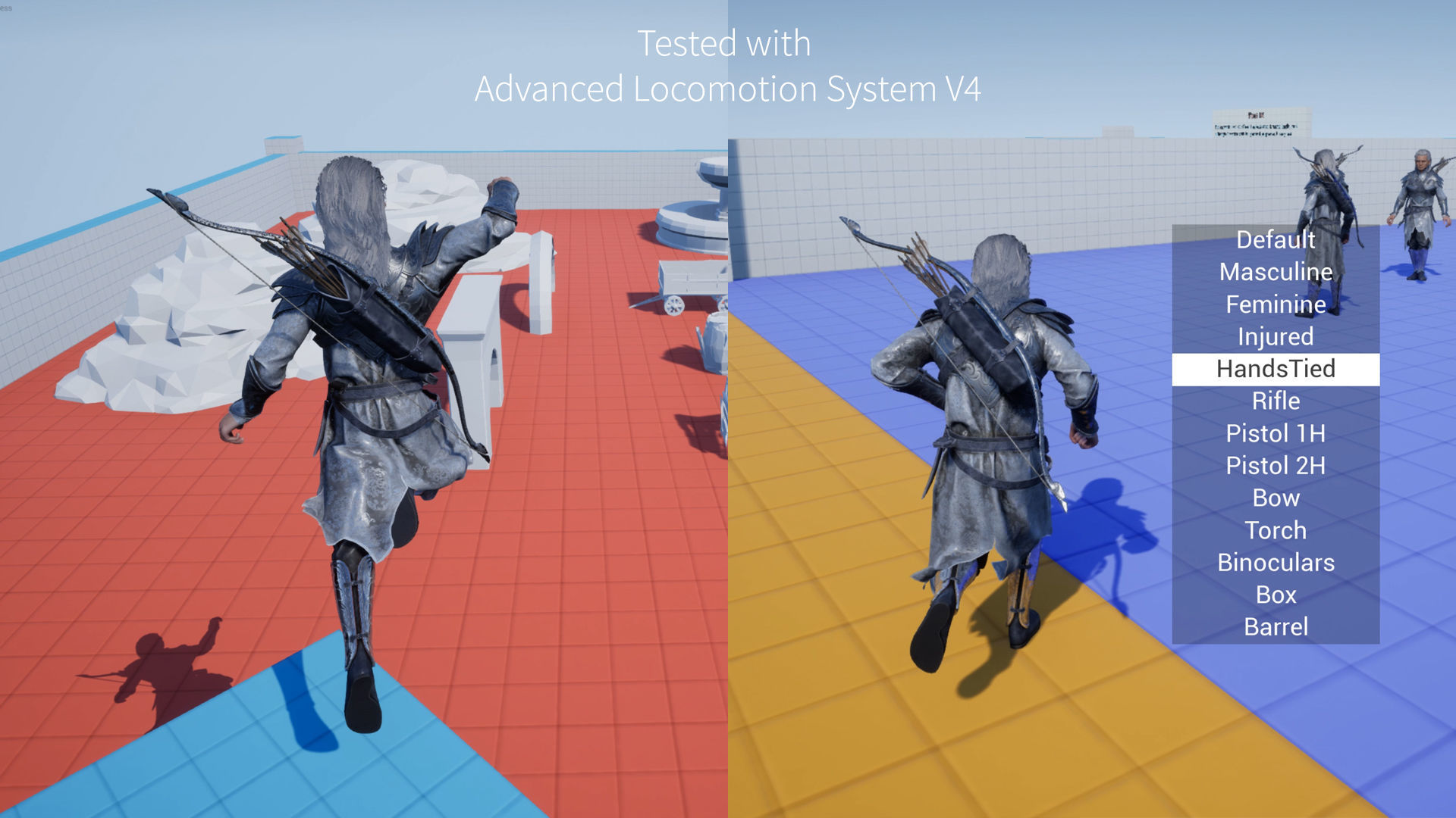 3D model Elf Angrod VR / AR / low-poly | CGTrader