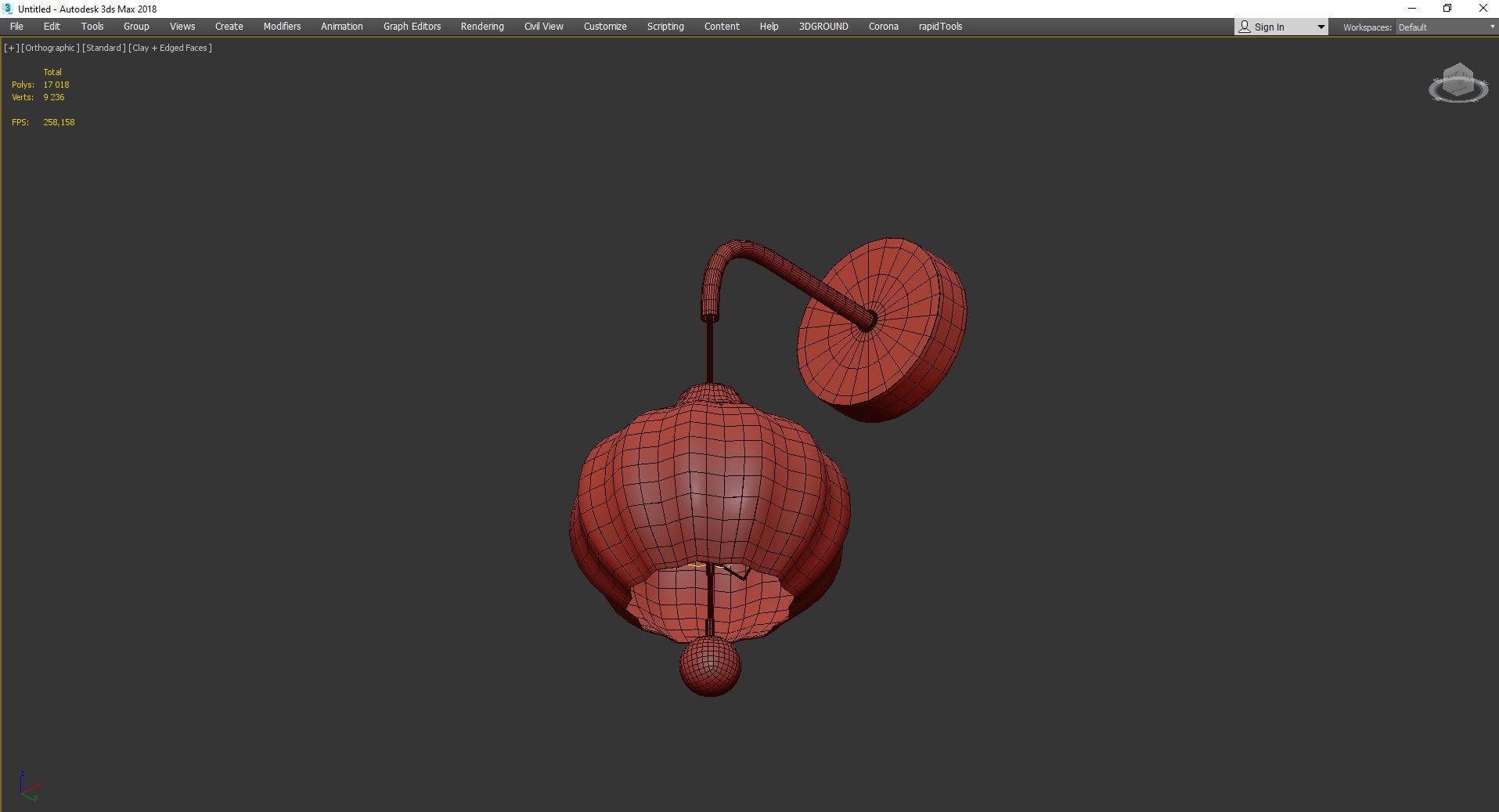 3D model Lumion Juliet VR / AR / low-poly | CGTrader