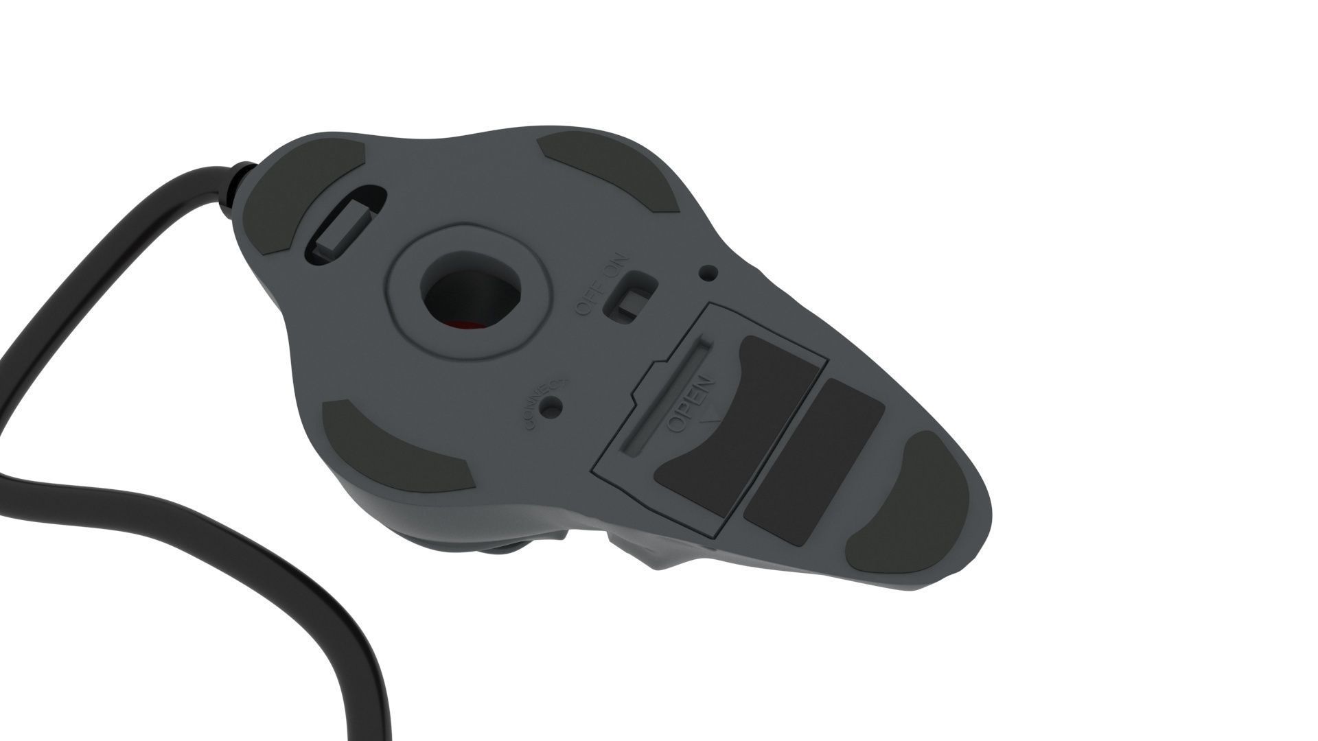 Trackball 3D model | CGTrader