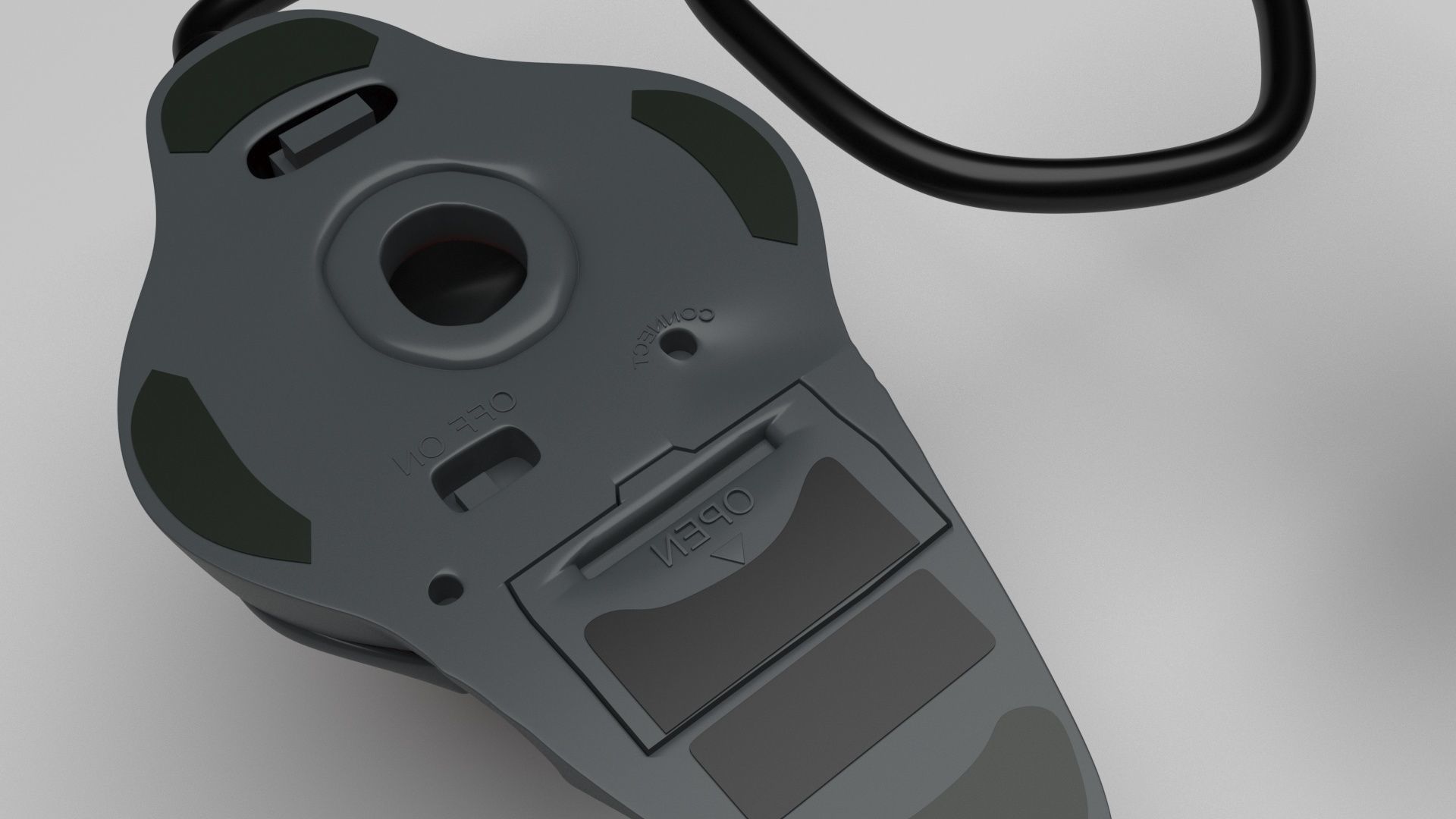Trackball 3D model | CGTrader