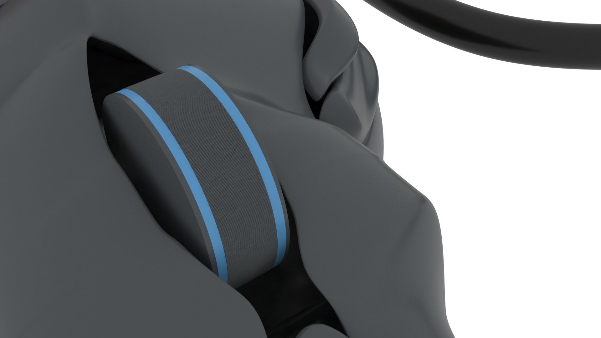 Trackball 3D model | CGTrader