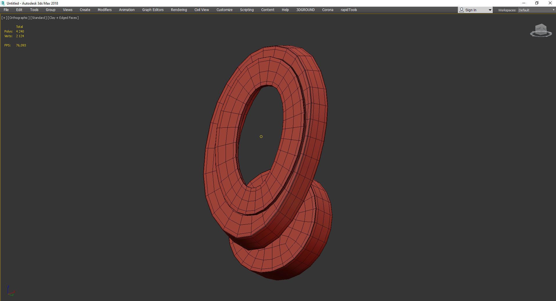 3D model Freya Elena VR / AR / low-poly | CGTrader