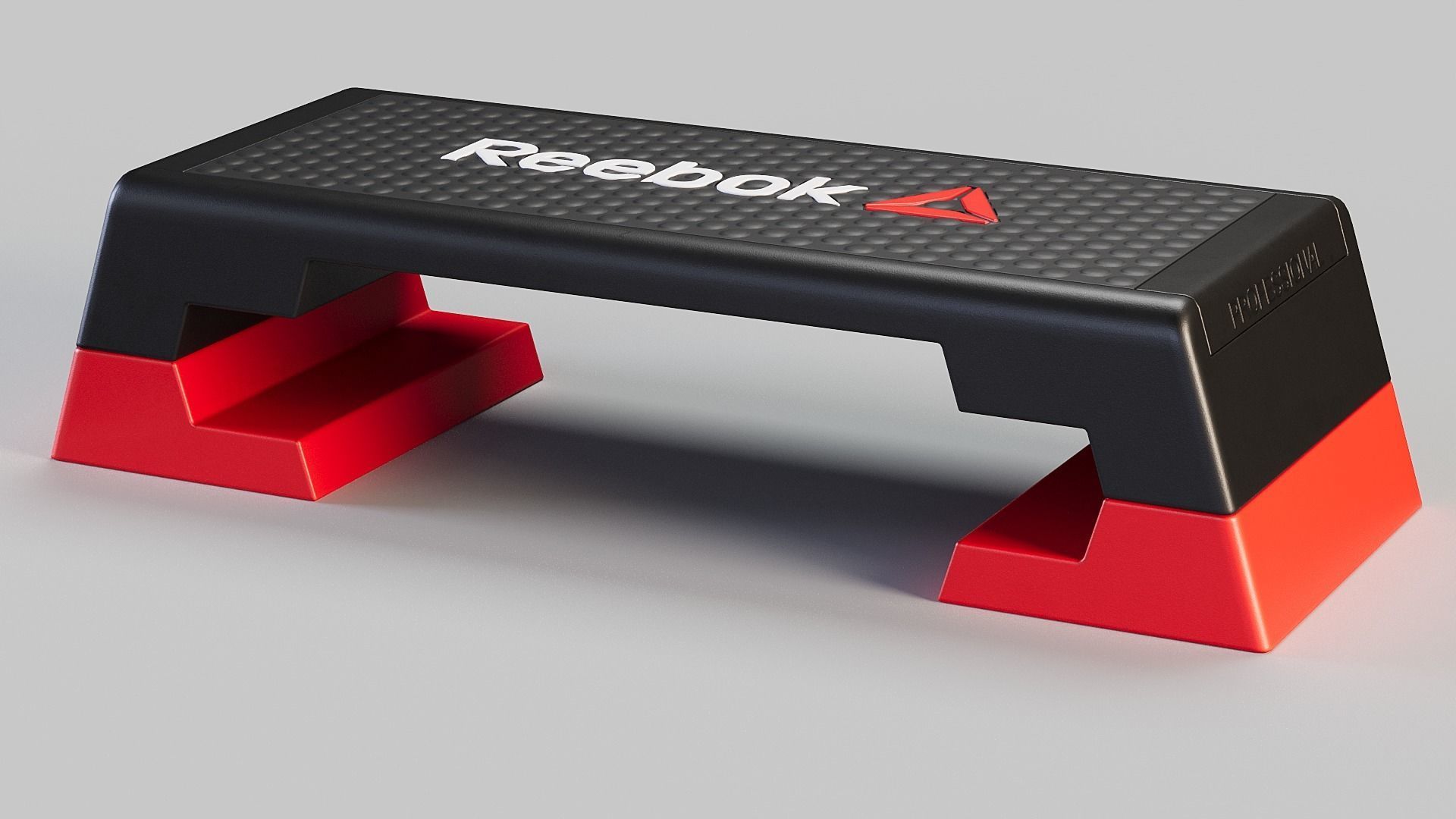 3D model Reebok Aerobic Step PBR VR / AR / low-poly | CGTrader