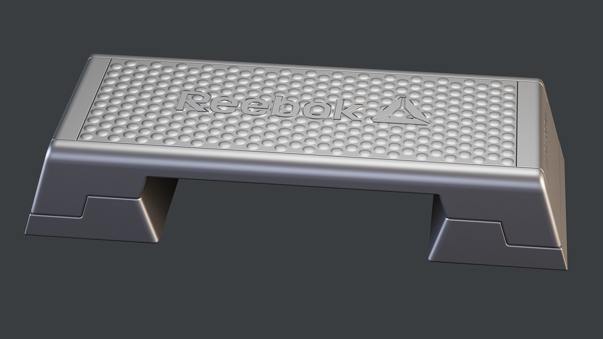 3D model Reebok Aerobic Step PBR VR / AR / low-poly | CGTrader