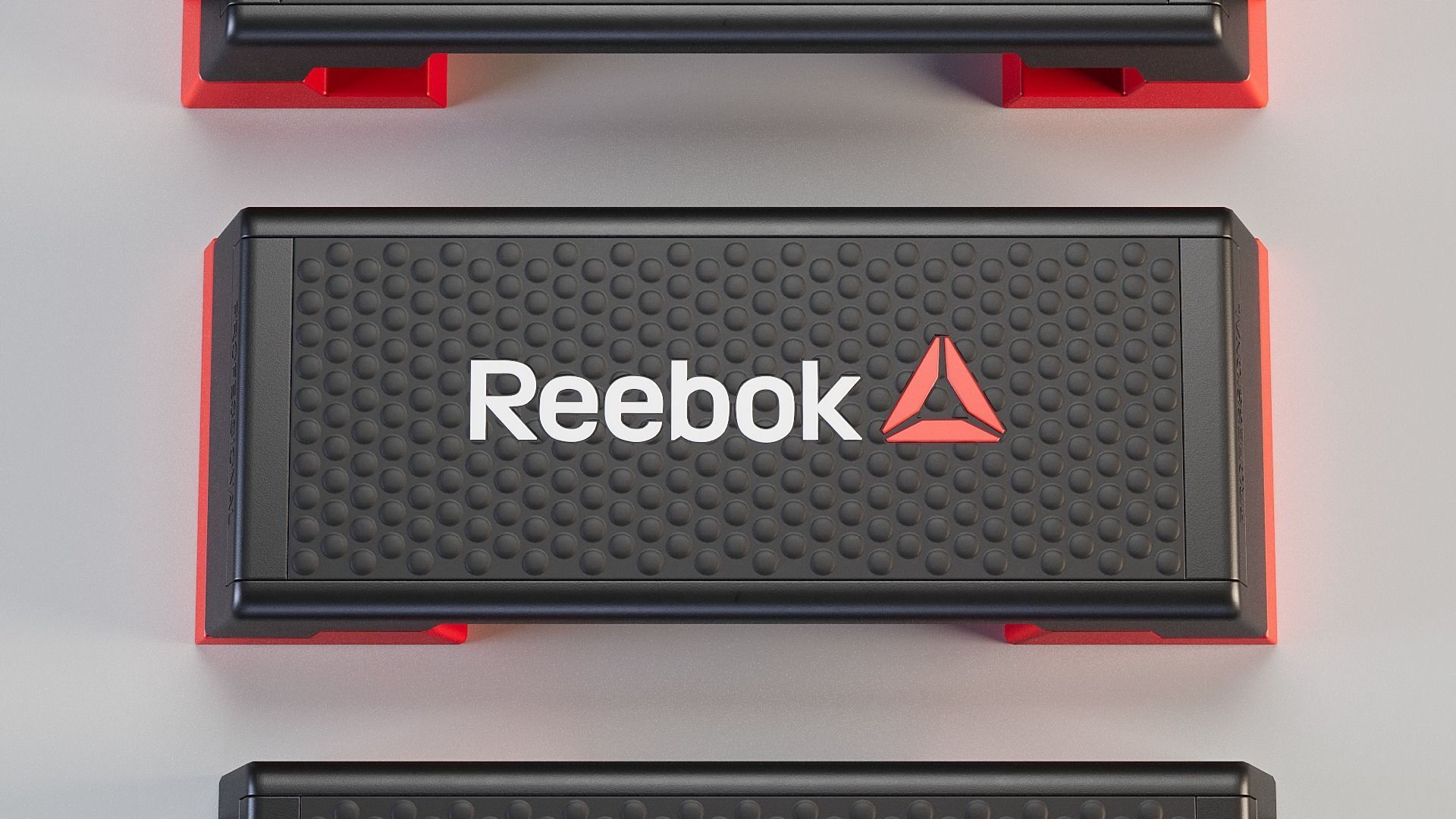 3D model Reebok Aerobic Step PBR VR / AR / low-poly | CGTrader