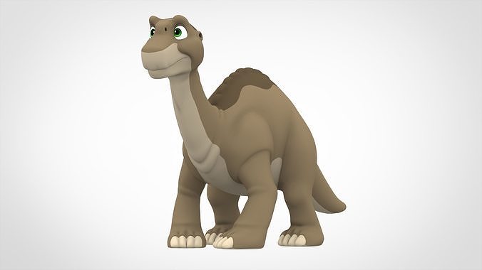 Rhett Longneck 3D model | CGTrader