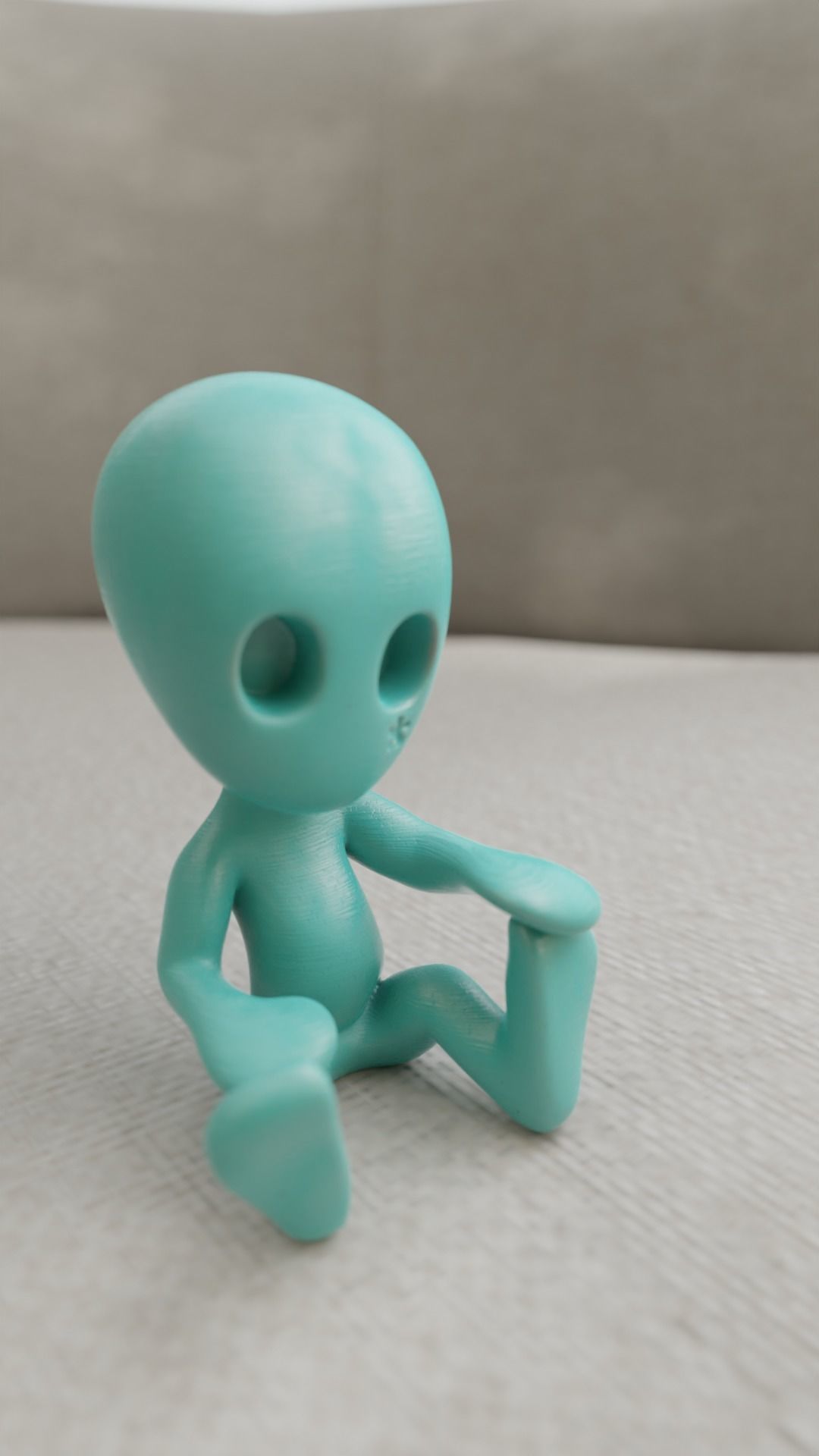 Little Big Head 3D model 3D printable | CGTrader