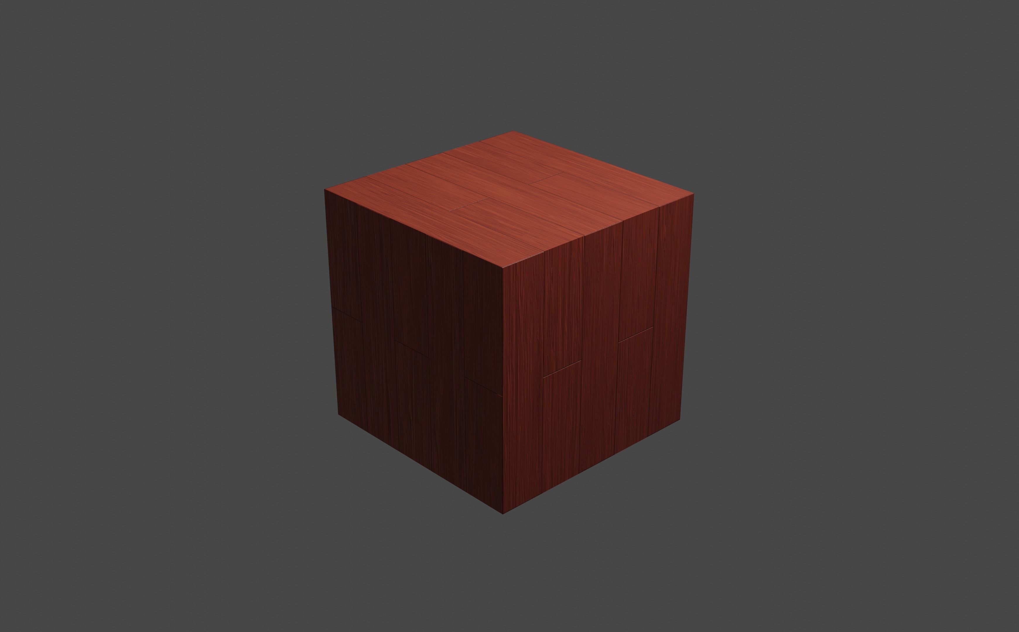 Bloodwood Wood Texture 3D model | CGTrader