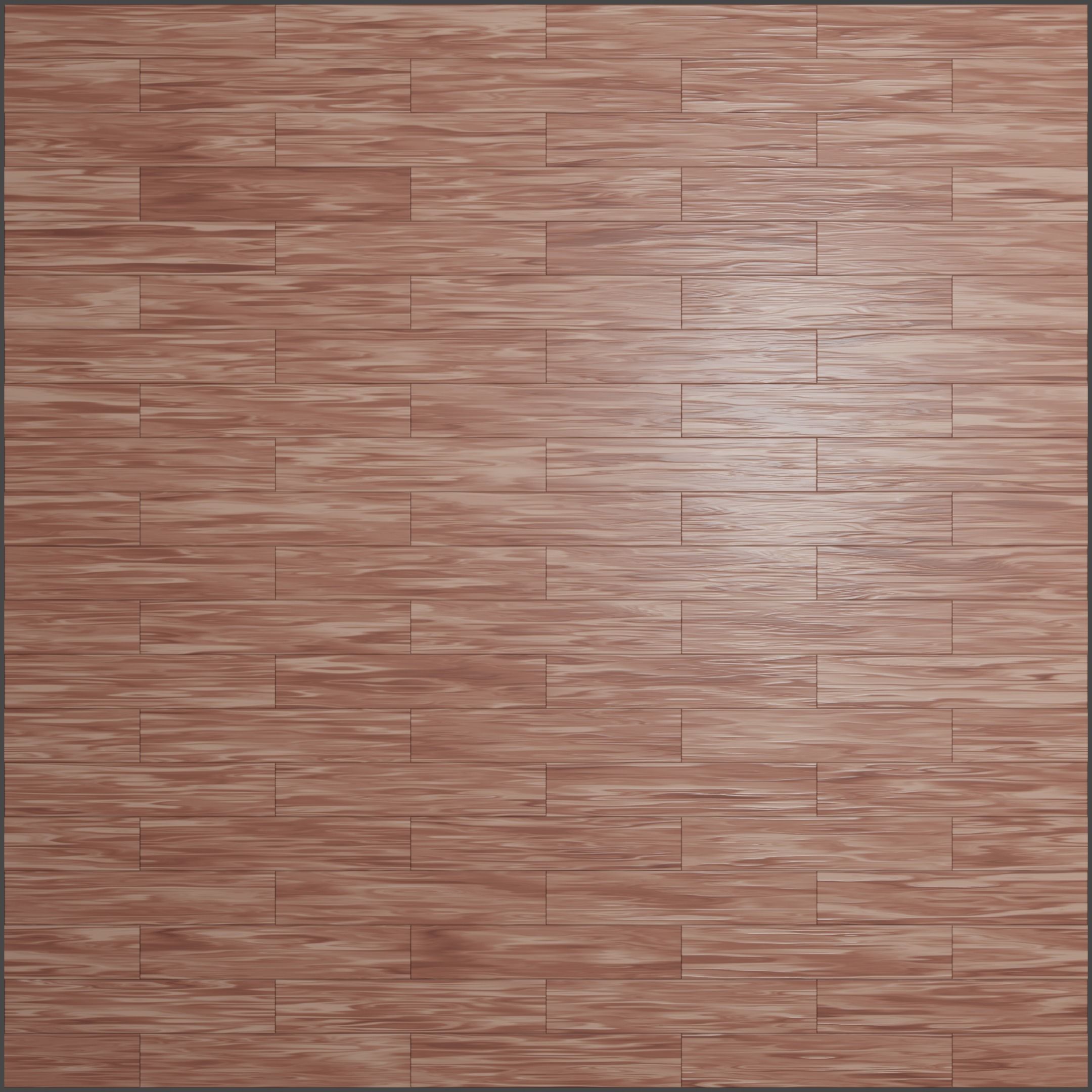 Bubinga Wood Texture 3D model | CGTrader