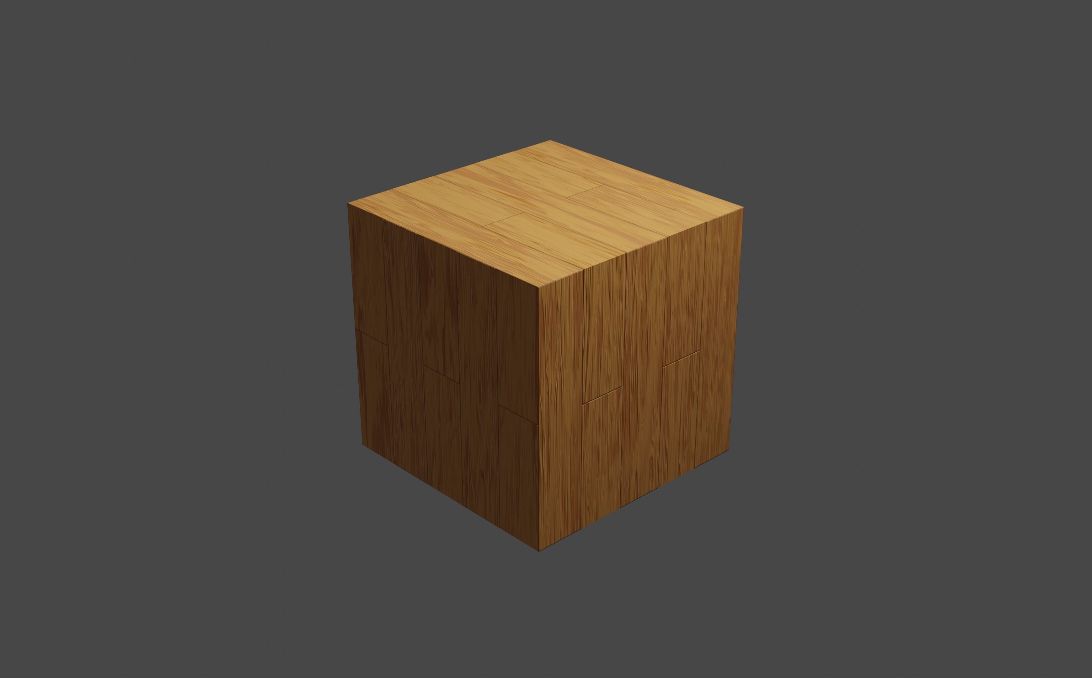 Cherry Wood Texture 3D model | CGTrader