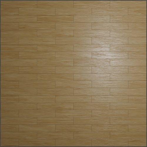 European Steamed Beach Wood Texture 3D model | CGTrader