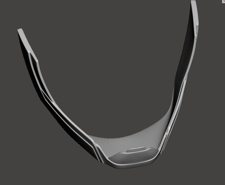 Flash Mask or flash helmet for 3d printing 3D model 3D printable | CGTrader