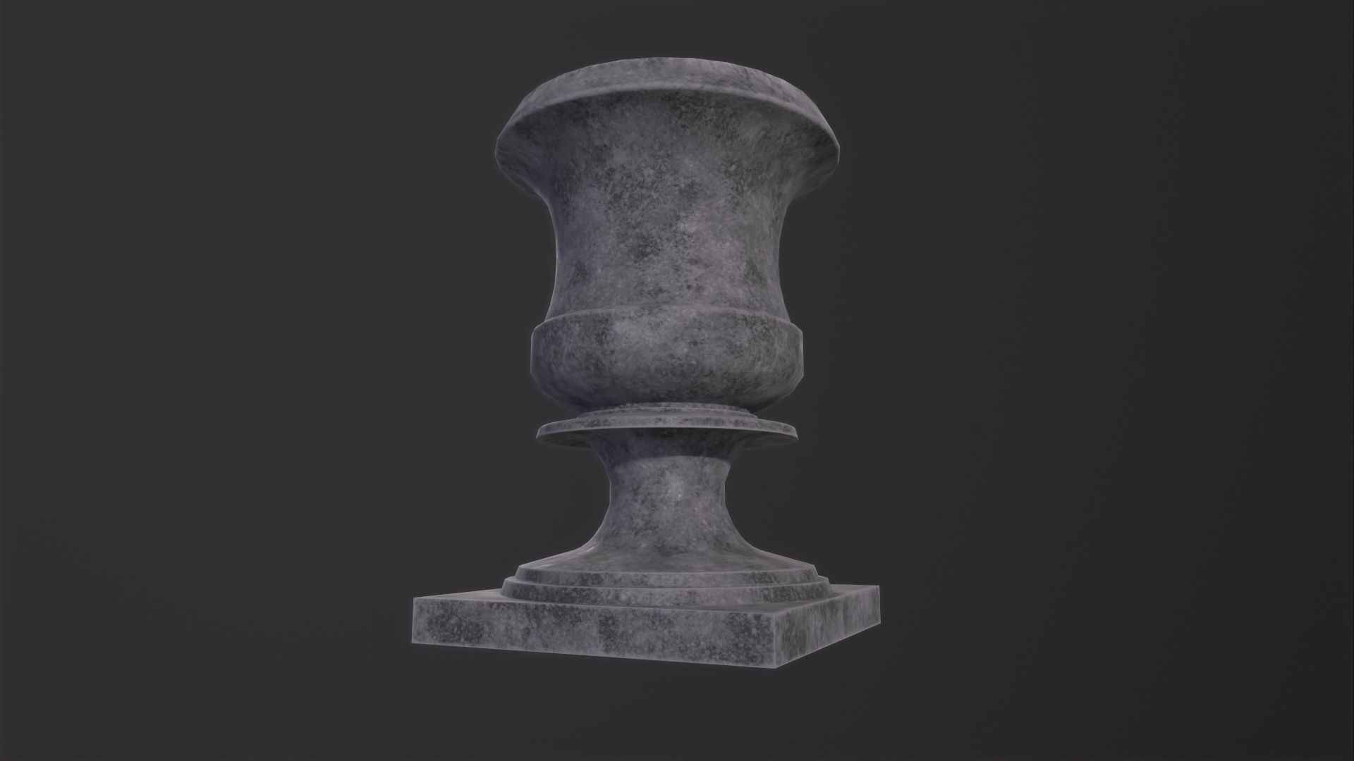 3D model Flower Pot 3D Model VR / AR / low-poly | CGTrader