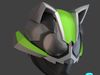 Kamen Rider Tycoon 3D model 3D printable | CGTrader